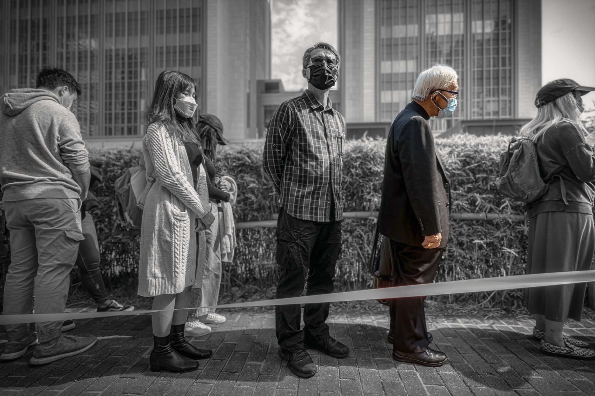 Why China Feels Threatened by the Moral Authority of a 90-Year-Old ...