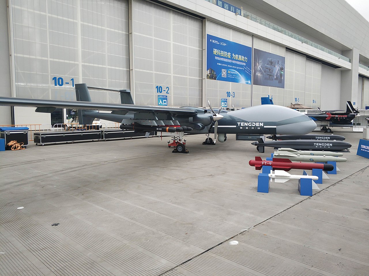 Chinese Combat Drones Circle Taiwan: We Look at Both Sides’ UAVs ...