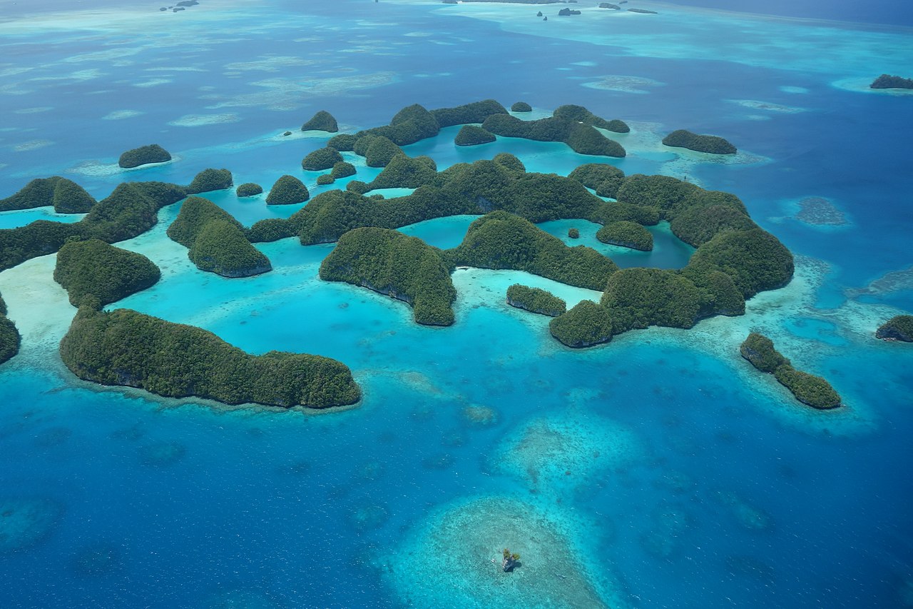 The Palau Spy Ship Incident: A Deep Dive - Domino Theory
