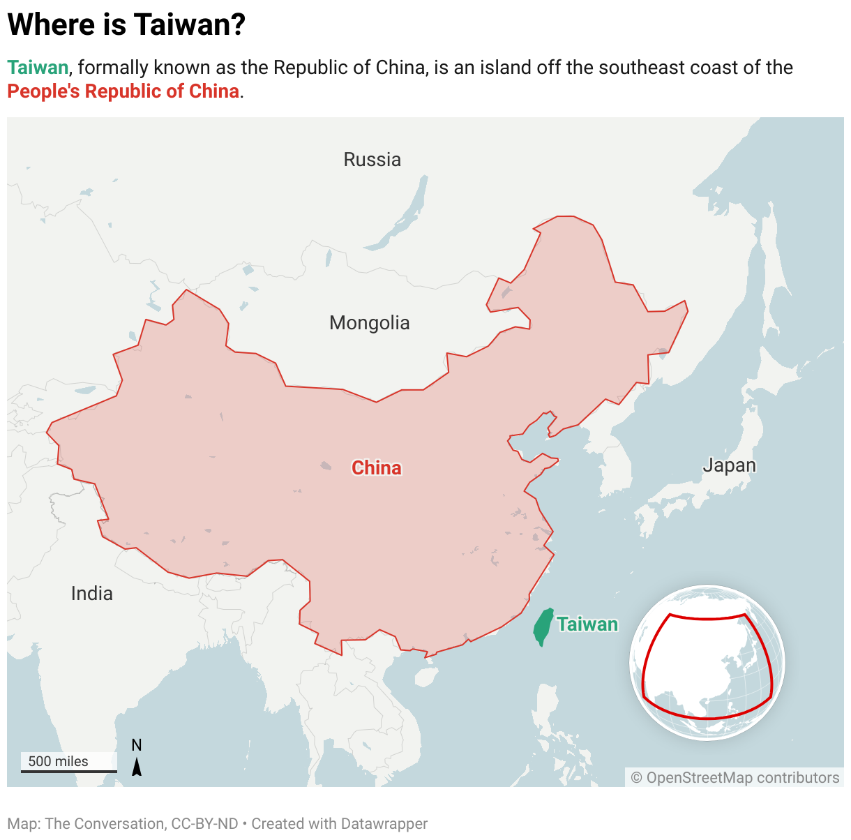 Is Taiwan a Country? It’s More Complicated Than You Might Think ...