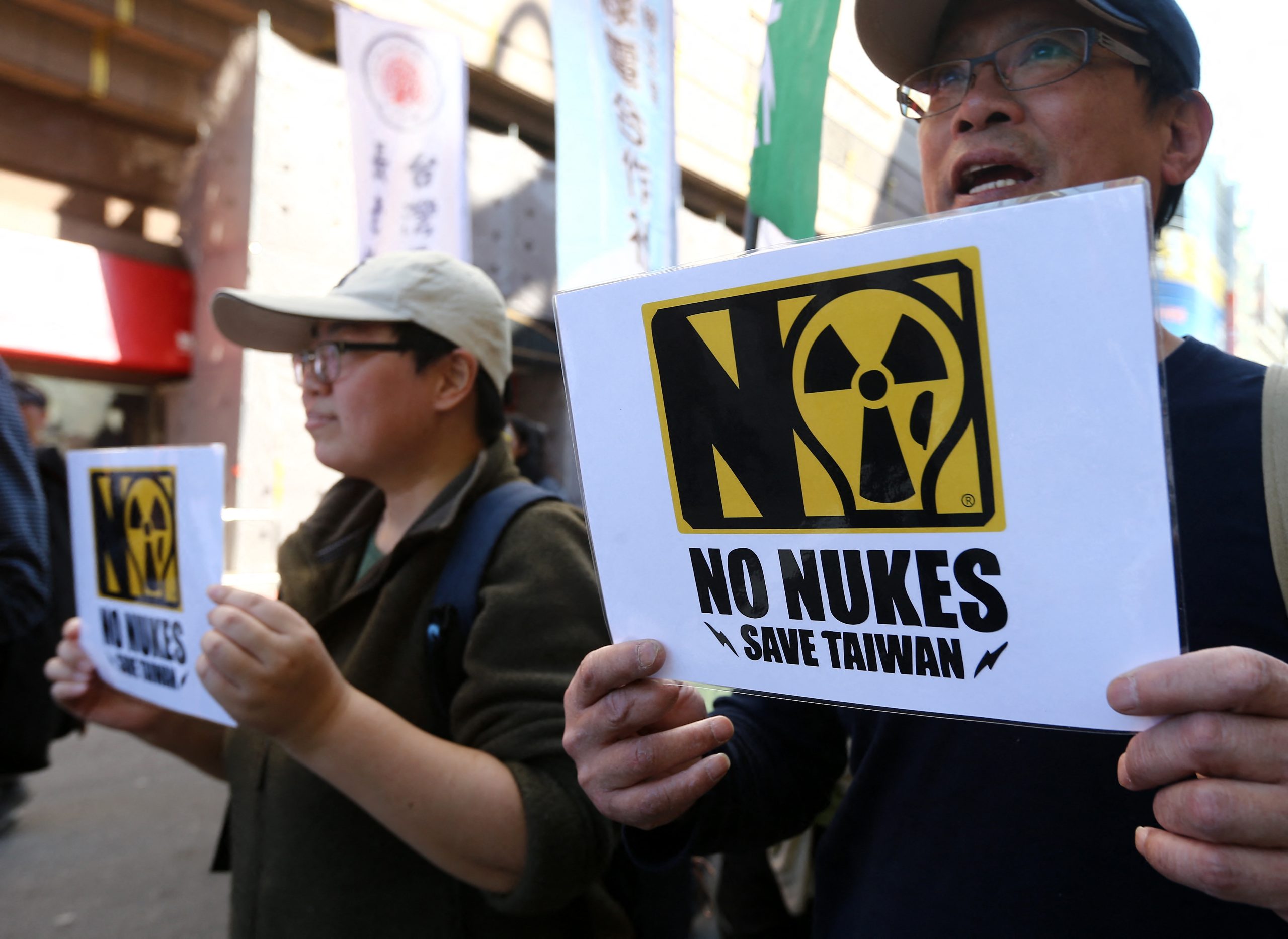Missed Opportunity: Taiwan’s Election Left Behind on Climate Issues (Again)