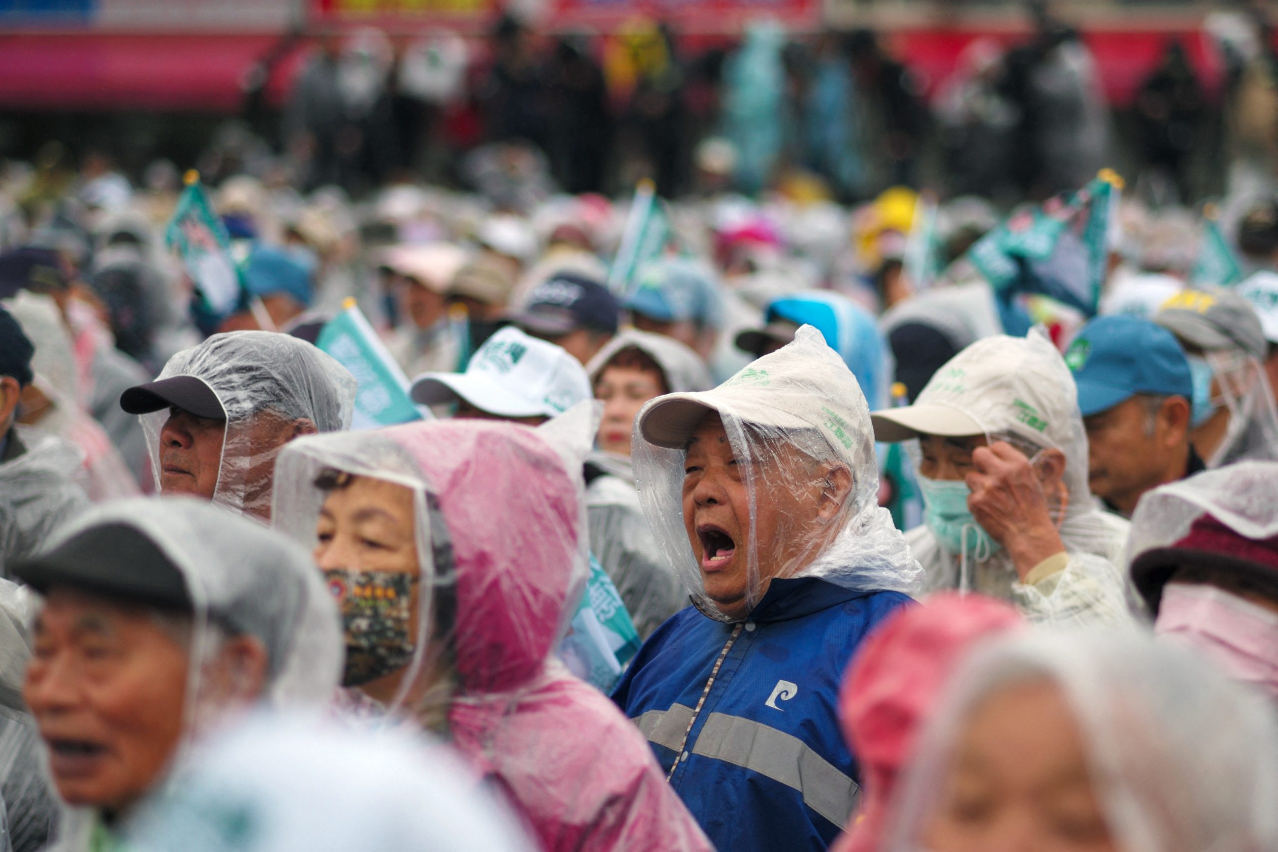 2024 Taiwan Presidential Election Polls: Friday, December 22 - Domino ...