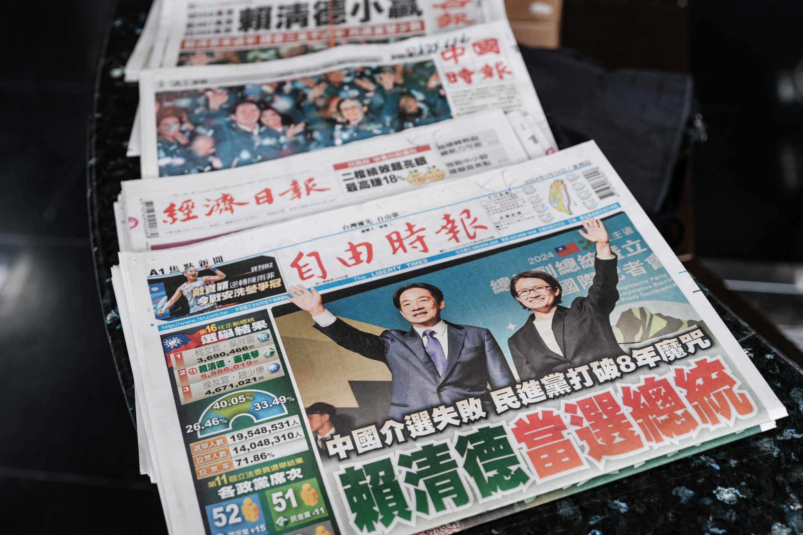 Post Election Analysis Tpp Emerges As Kingmaker Domino Theory 9381