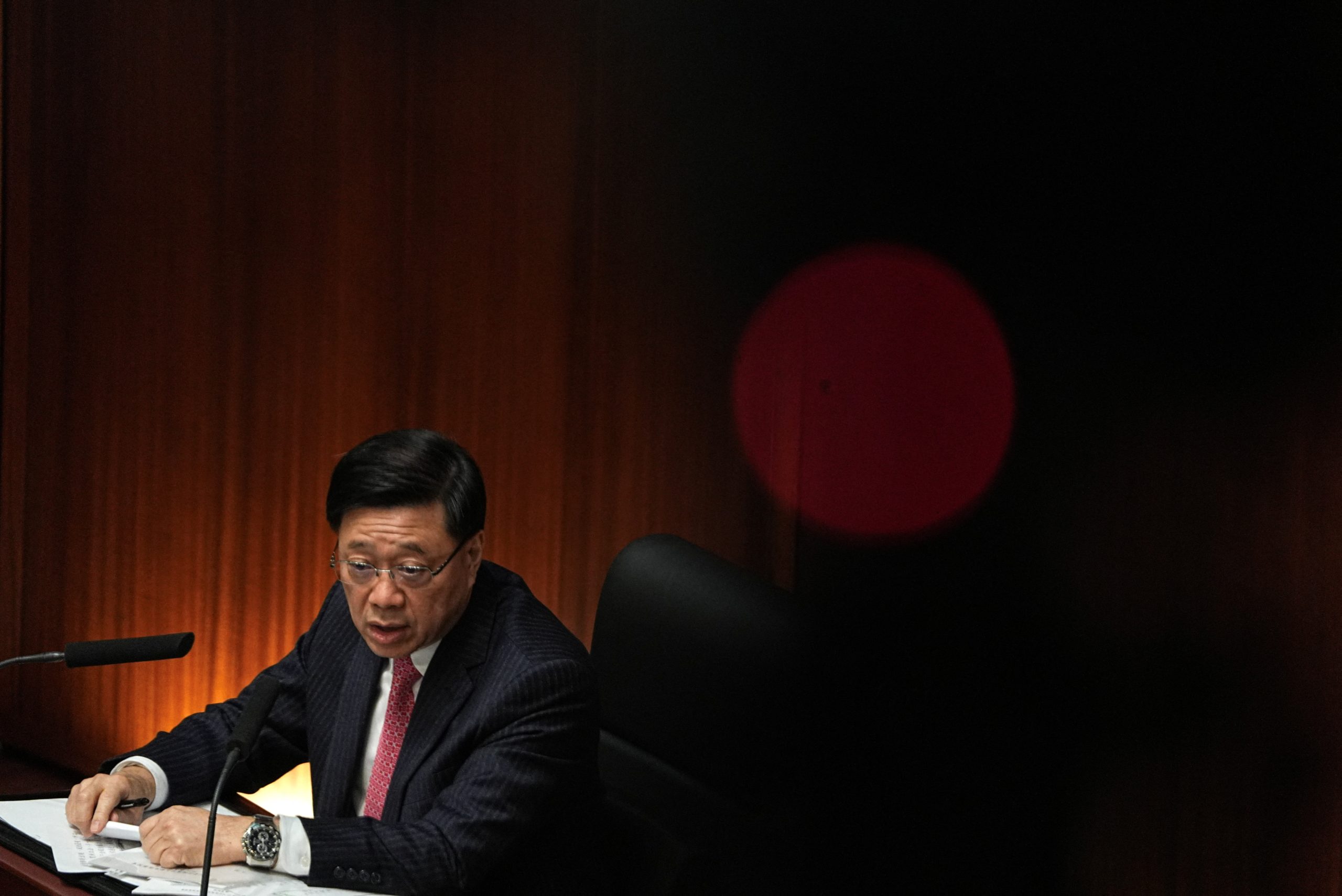 Hong Kong’s Semi-Democracy Continues Its Decay - Domino Theory