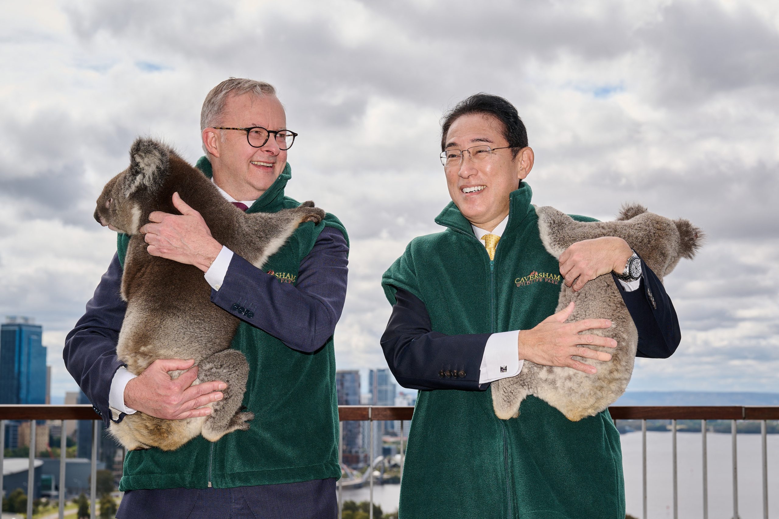 How Australia and Japan Can Boost Minilateralism to Counter Chinese ...