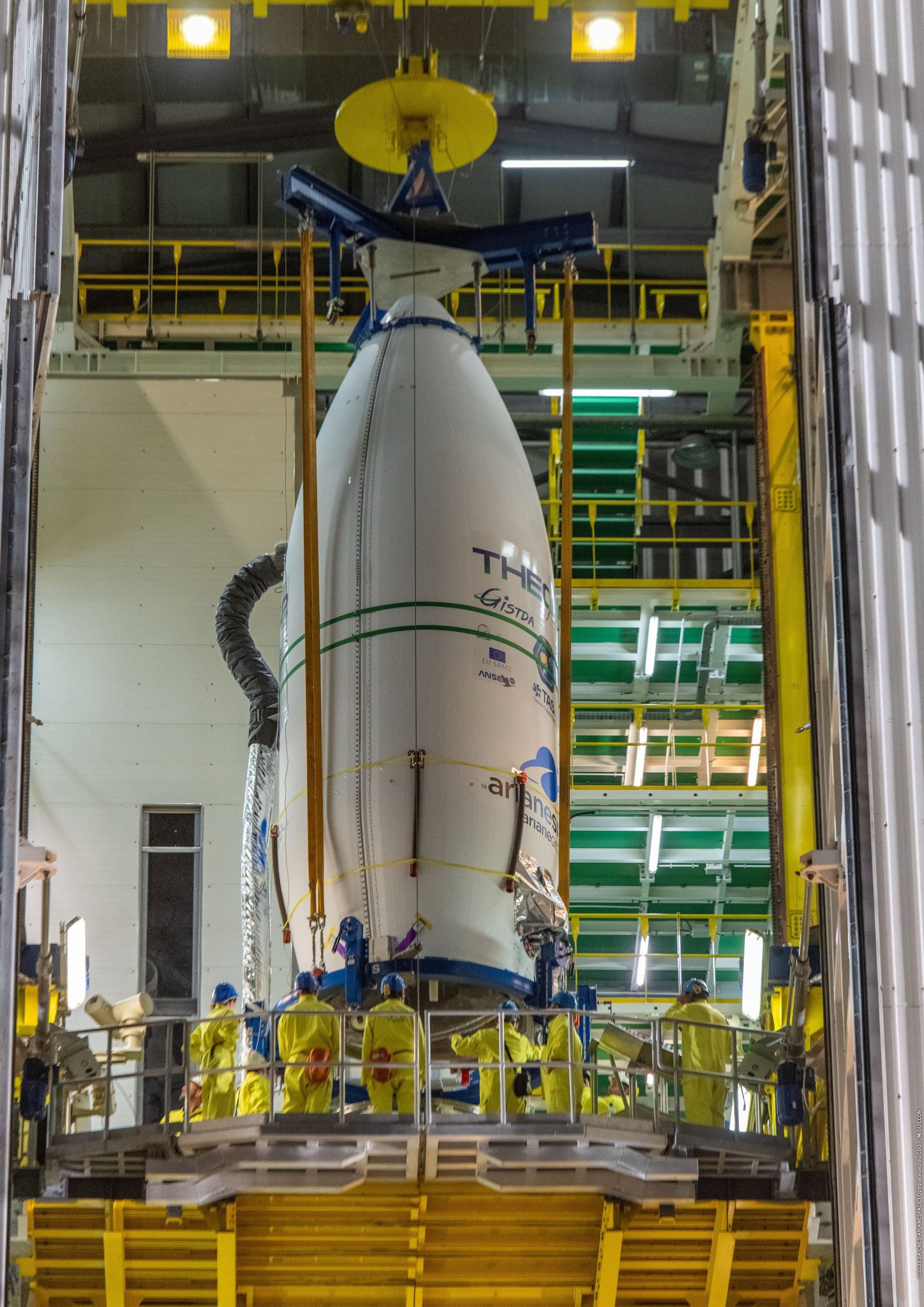 Taiwan’s Space Industry: A Big Opportunity, Despite One Major Limitation