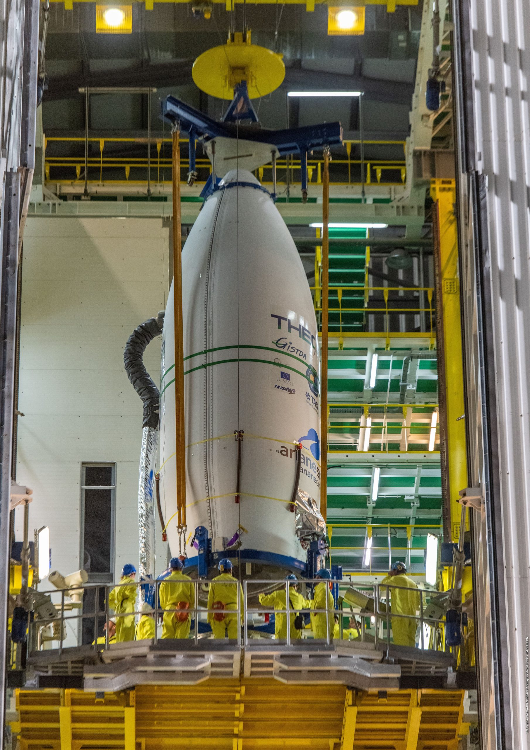 Taiwan’s Space Industry: A Big Opportunity, Despite One Major Limitation