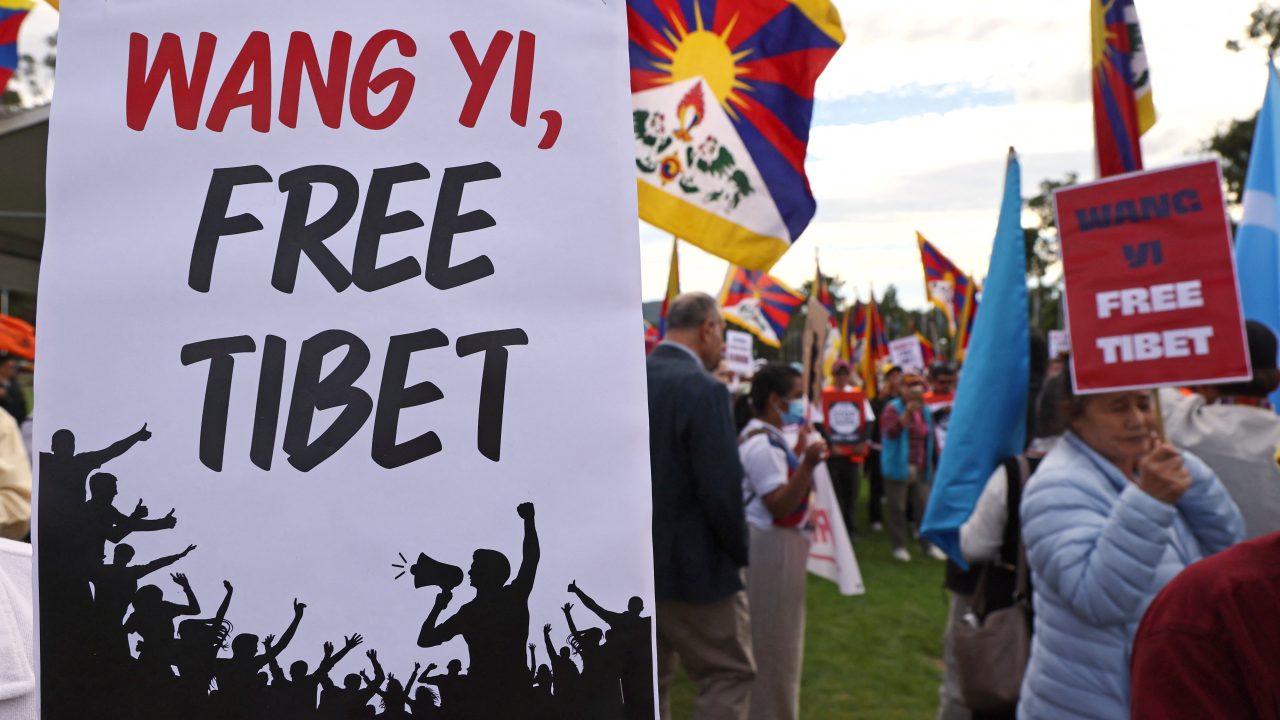 China & Human Rights, March-End 2024: Beijing’s Real Face Fails to Hide ...