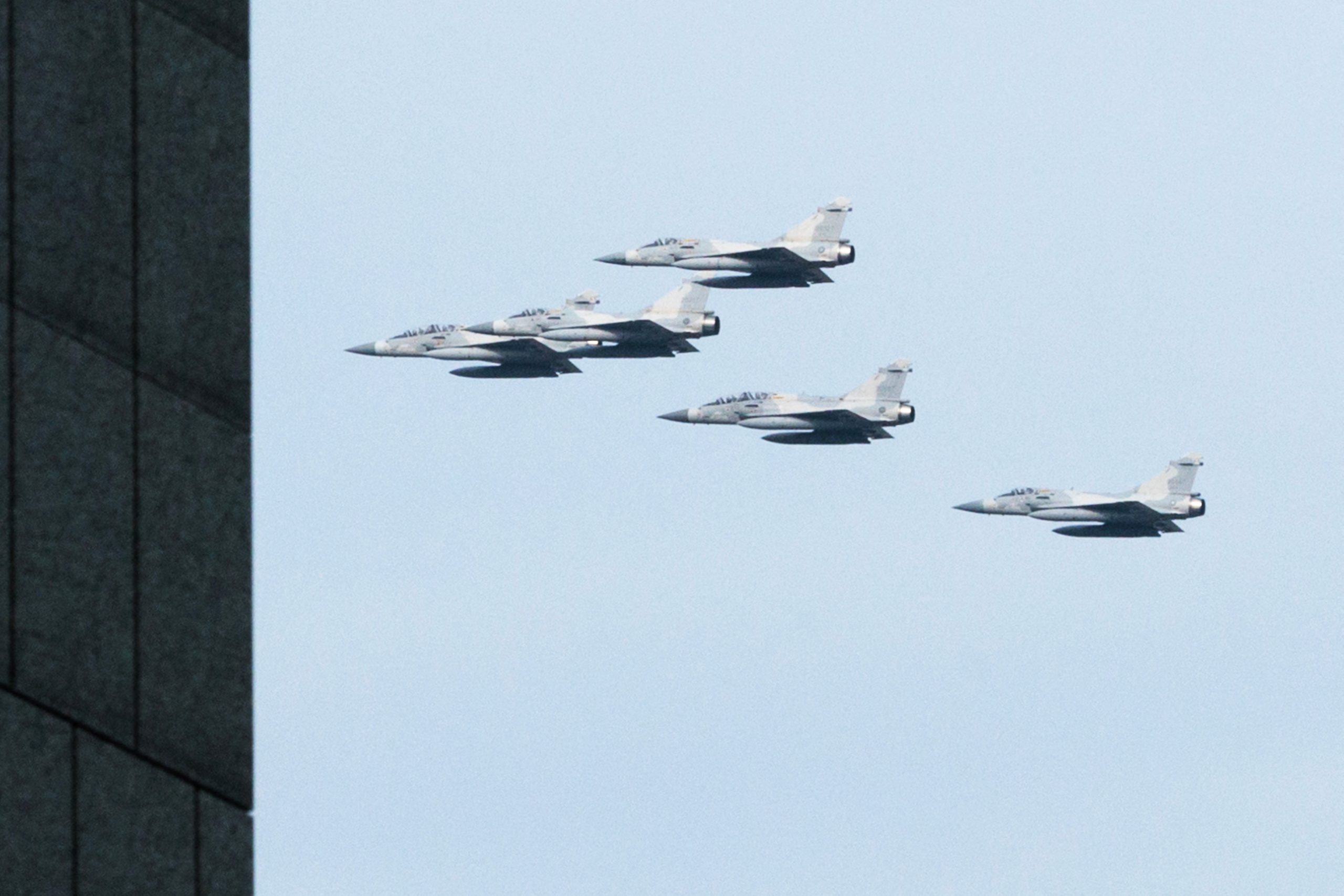Taiwan’s Lai to Bolster ‘Porcupine’ Defense Against China Threat ...