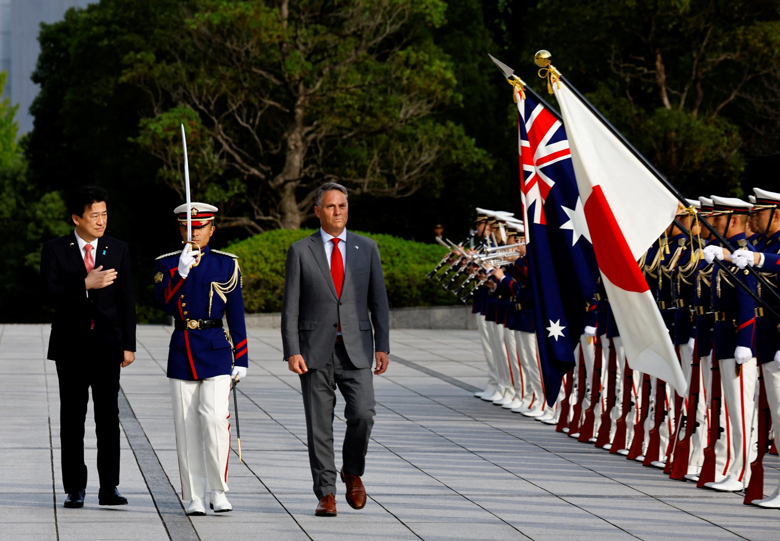 Enhancing Undersea Deterrence Capabilities With JAUKUS Collaboration ...