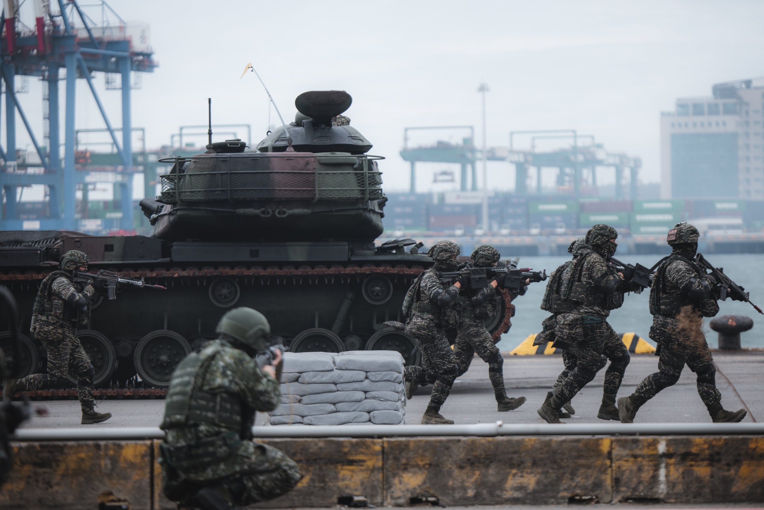 Taiwan Must Make Military Service More Attractive Before It’s Too Late ...