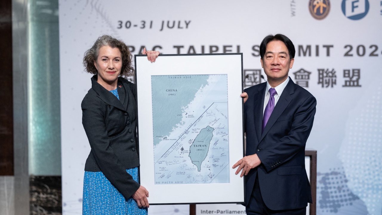 IPAC Taipei 2024: Day Two - Domino Theory