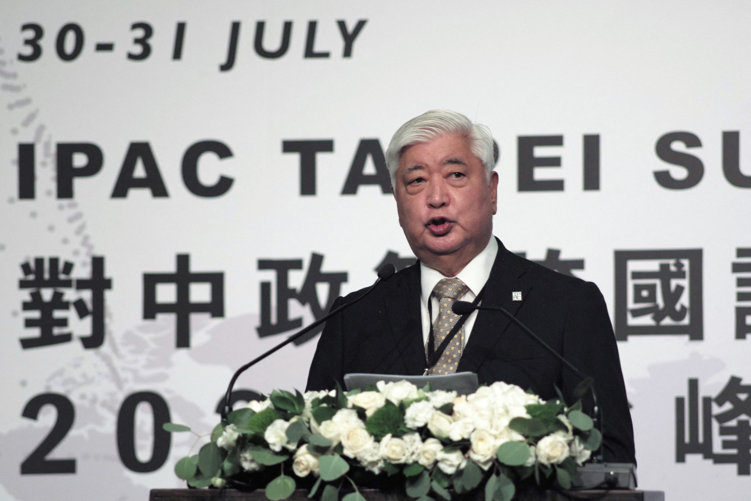 IPAC Taipei 2024: Day Three - Domino Theory