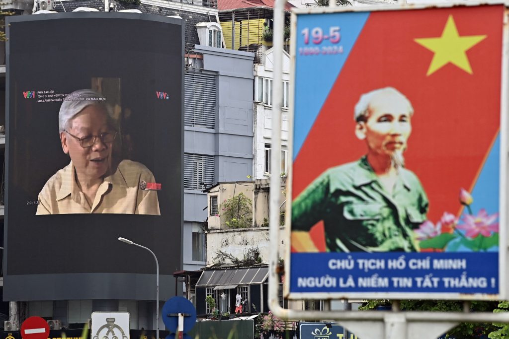 In ‘Bamboo Diplomacy,’ Late Vietnam Leader Nguyen Phu Trong Left a Path ...