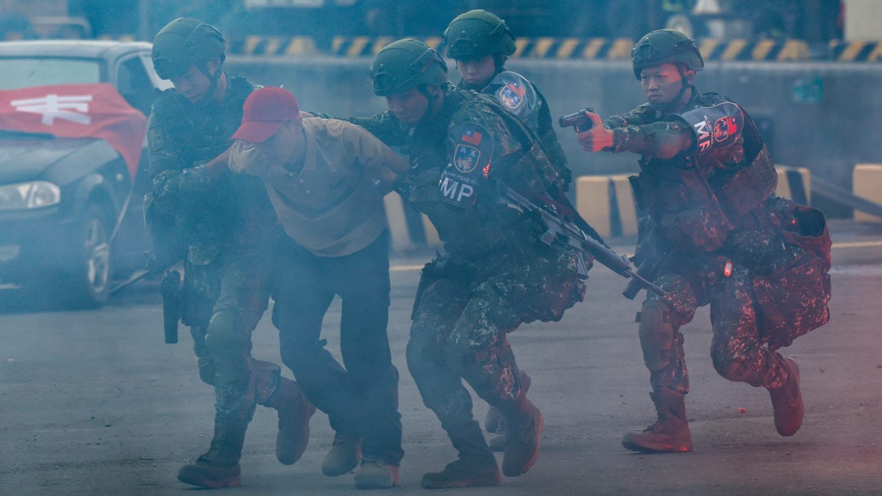 Zero Day: The Countdown to Invasion Has Started - Domino Theory