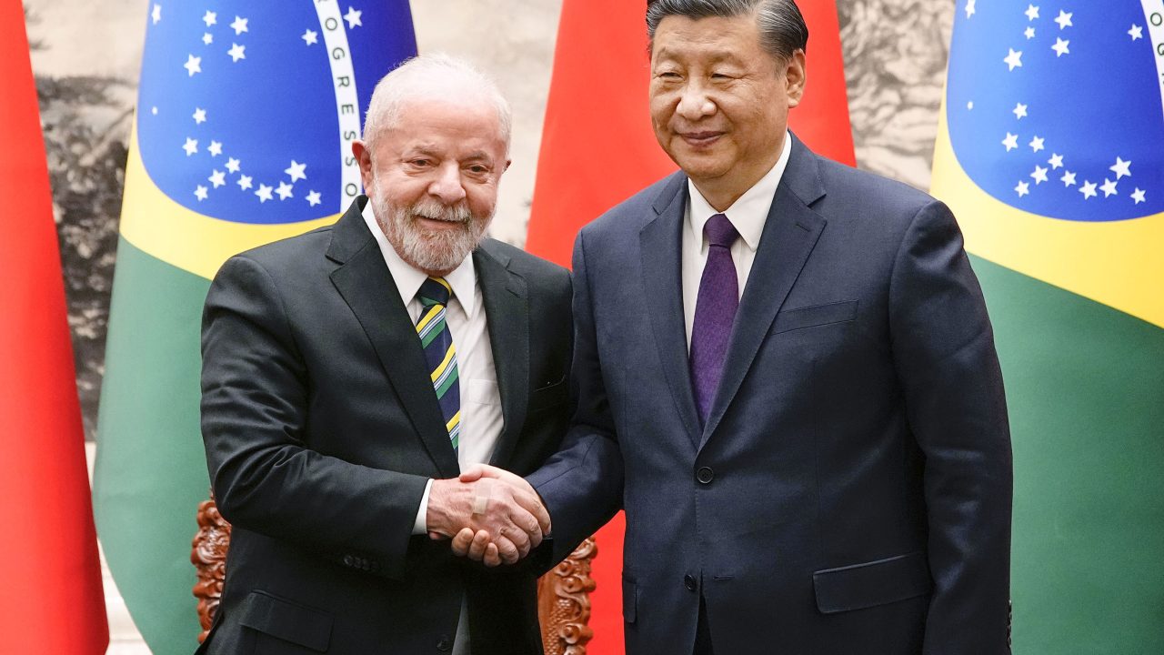 Why Brazil May Finally Join China’s Belt and Road Initiative - Domino ...
