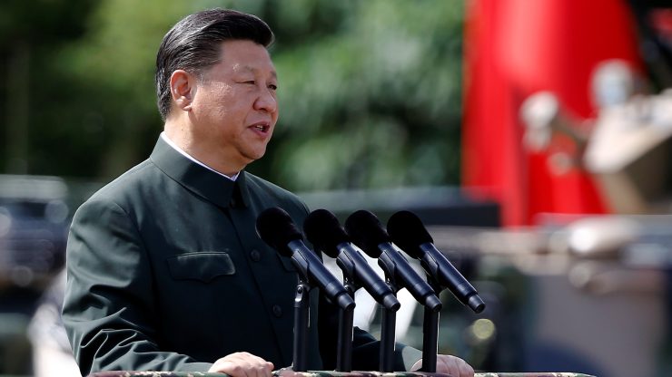 Xi Balances Between Professionalism and Political Control of the PLA ...