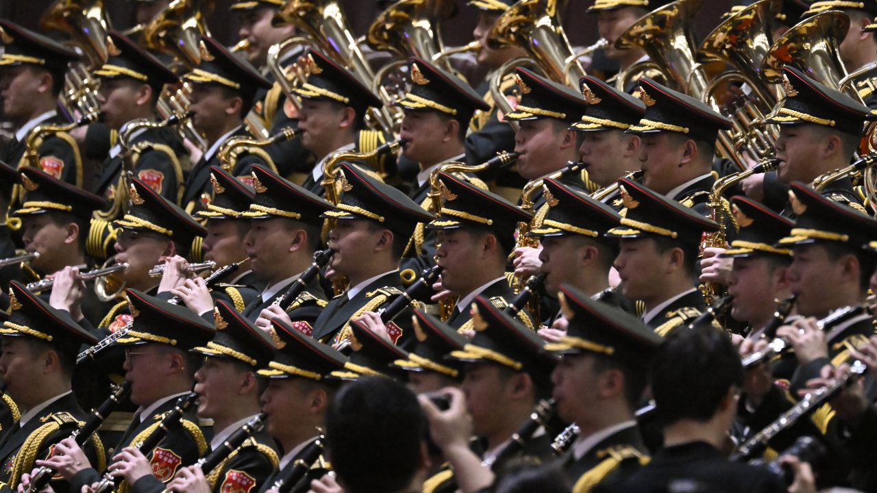 Honing the PLA’s Capacity for Information Warfare Is Not Without ...