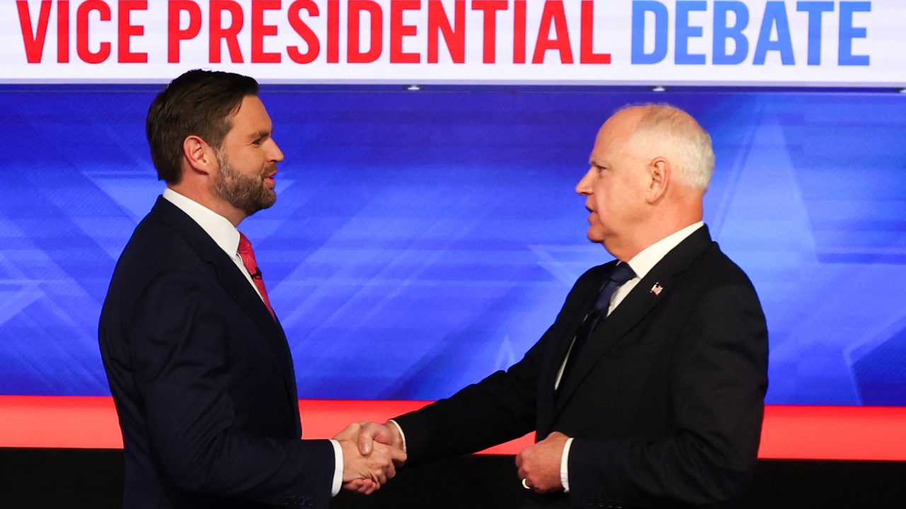 Navigating Tariffs in the 2024 Vice Presidential Debate - Domino Theory