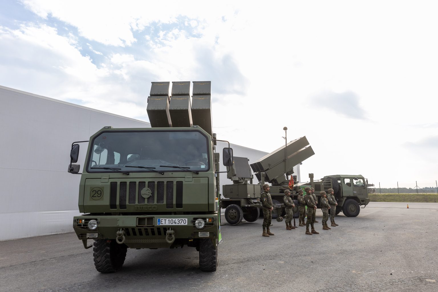 Why Taiwan Is Buying Two Similar Air Defense Systems at the Same Time ...
