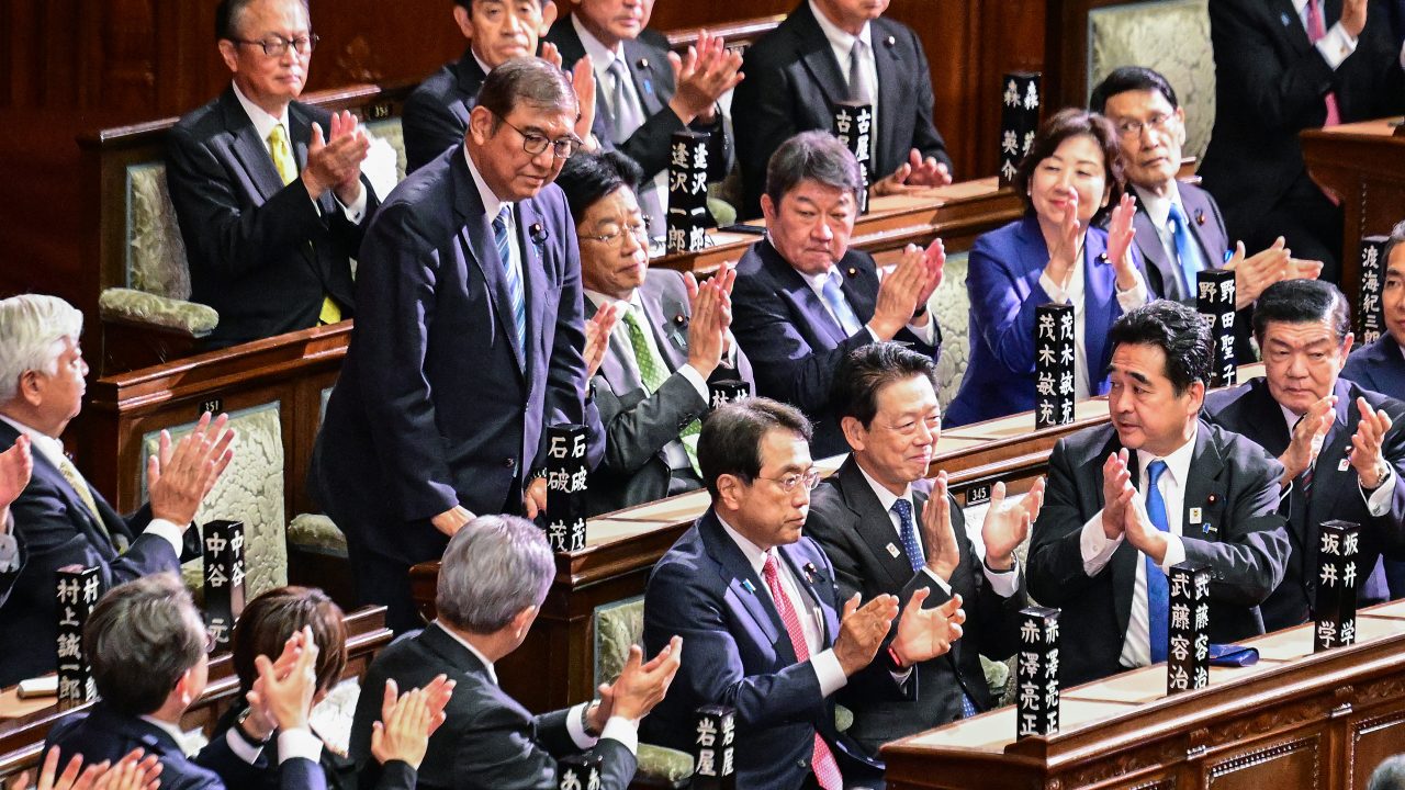 Japanese Political Realignment Unlikely to Affect Taiwan Ties - Domino ...