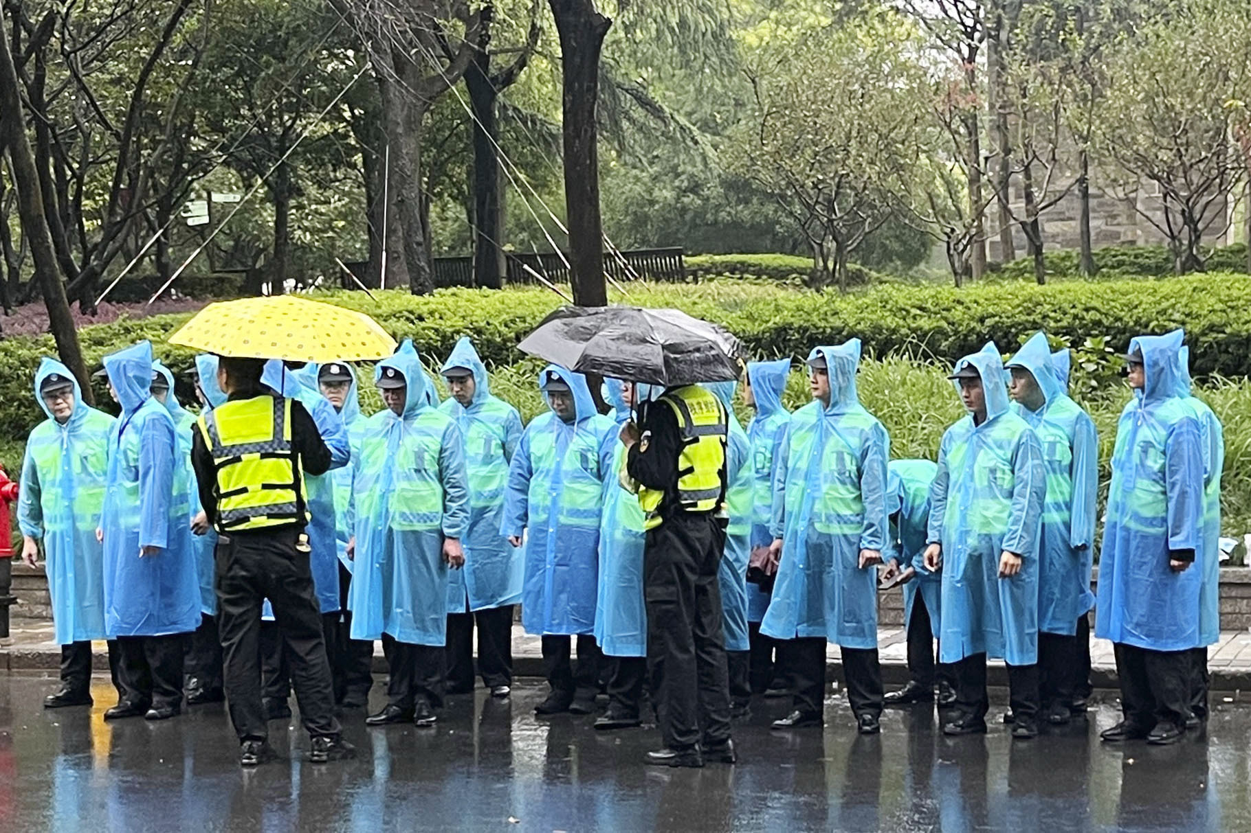 Human Rights & China: October 16, 2024 - Domino Theory