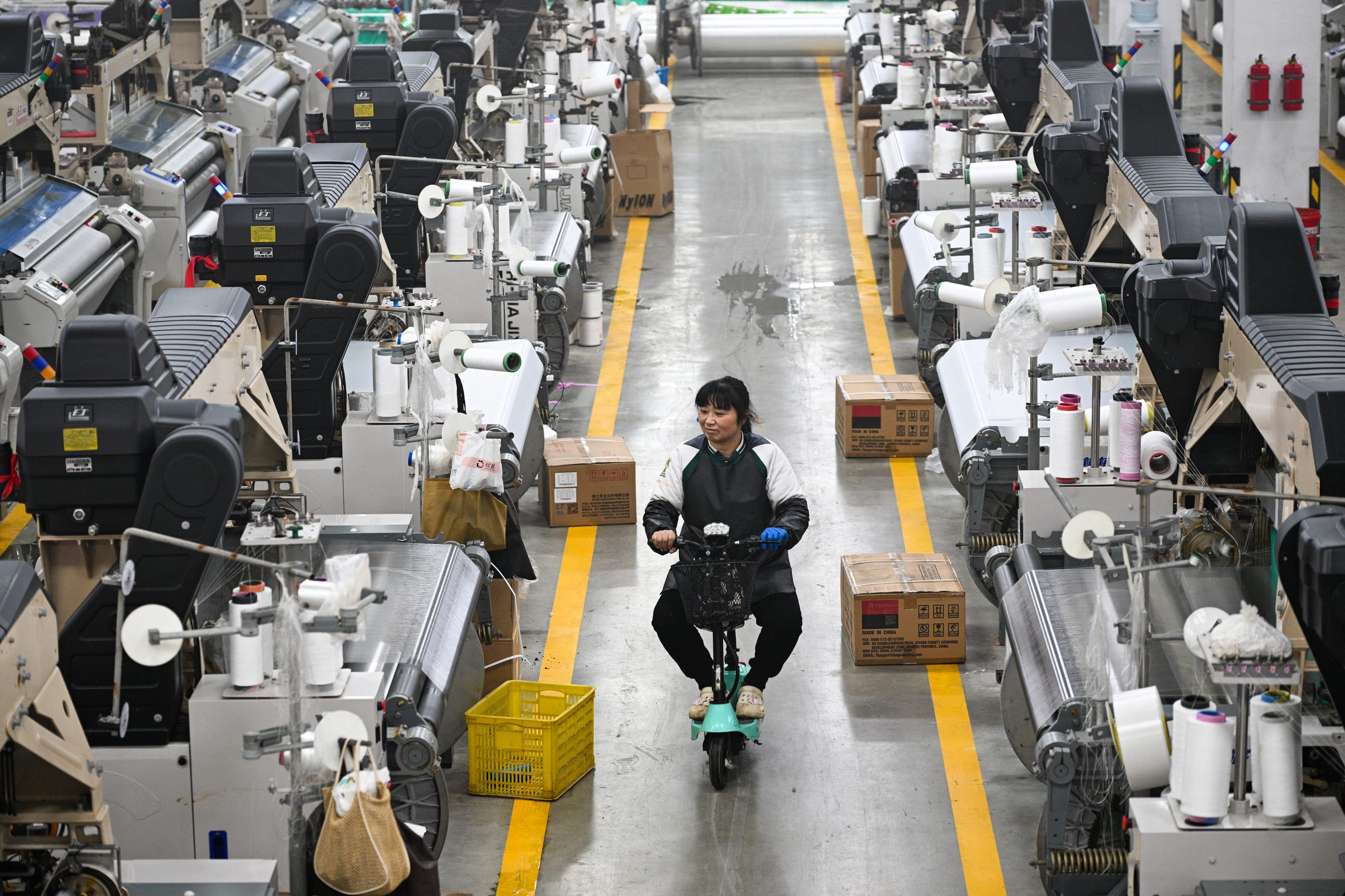 China’s Restrictive Data Regime Forecloses Opportunities for Economic ...