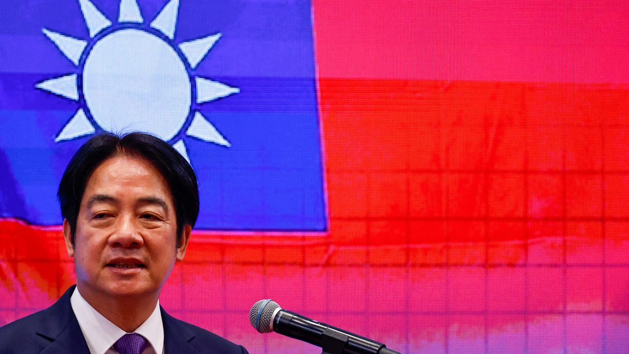 How Does Taiwan’s President Want to Be Seen Internationally? - Domino ...