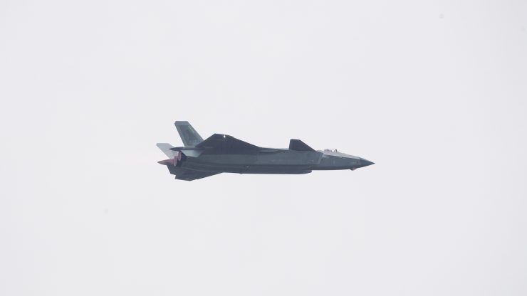China’s Next-Generation Combat Aircraft - Domino Theory