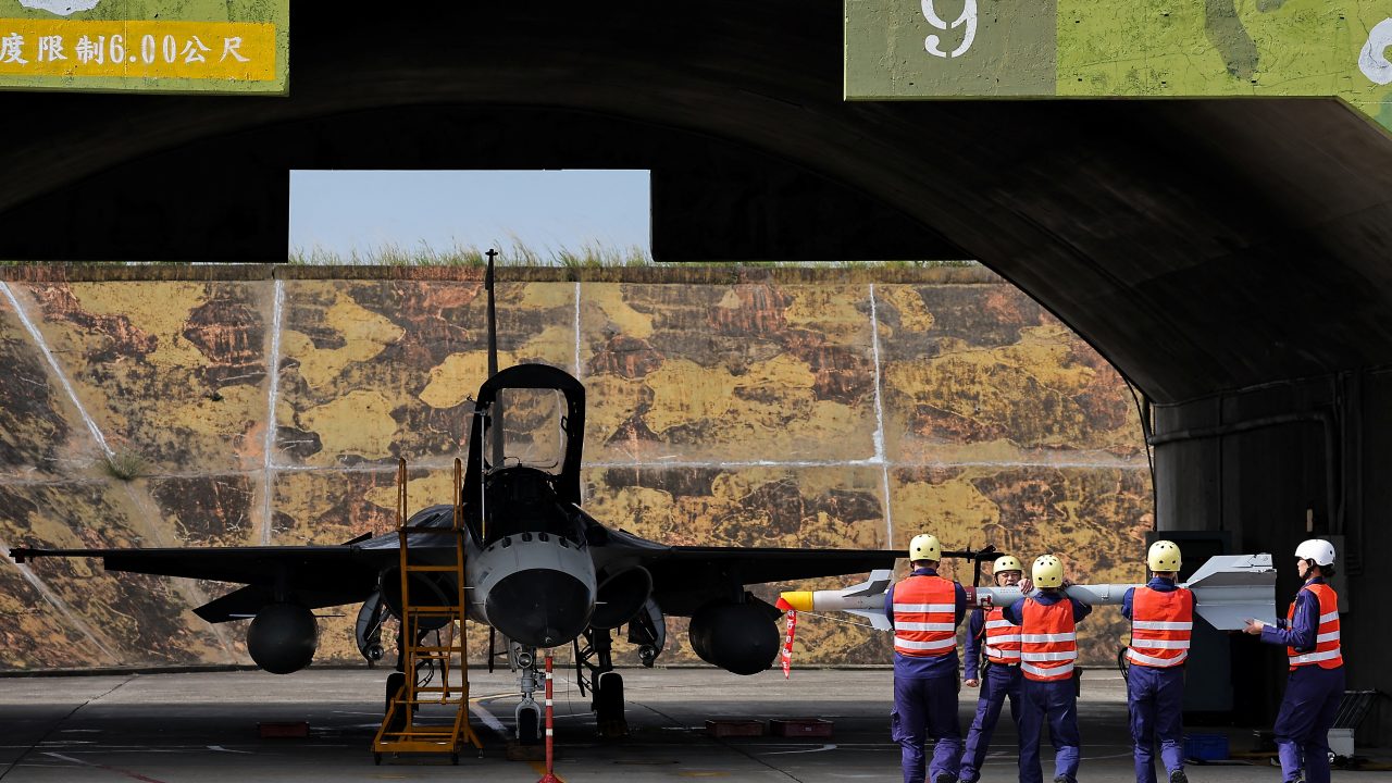 Taiwan’s Defense Ministry Confirms Arms Sale Talks With the U.S ...
