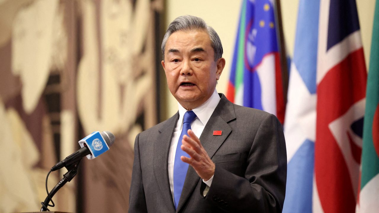 Human Rights & China: February 26, 2025 - Domino Theory