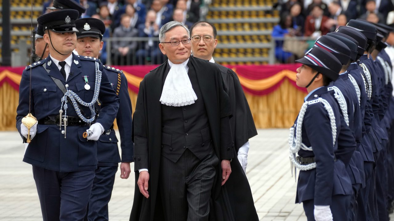 Hong Kong & Human Rights: February 12, 2025 - Domino Theory