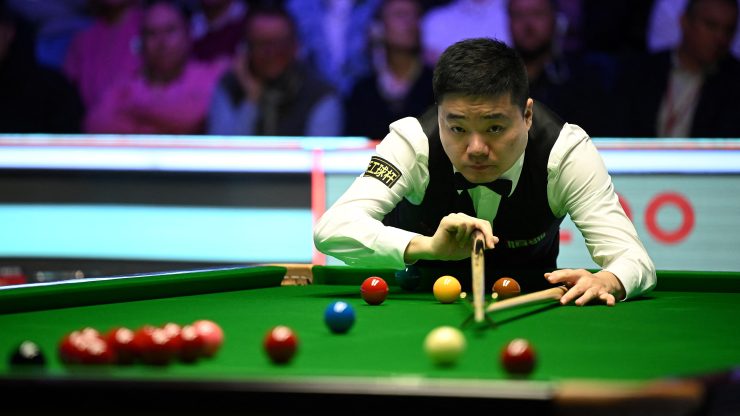 Snooker: China’s Soft Power Success Story - Domino Theory