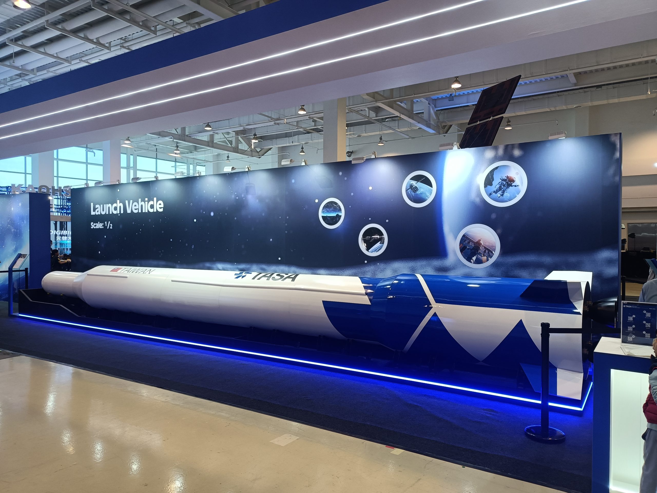 Taiwan’s Space Ambitions Take Off With Launch Site Announcement - Domino Theory