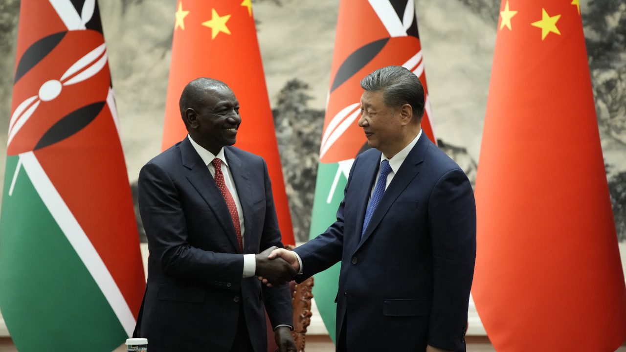 A Pacing Problem - Domino Theory