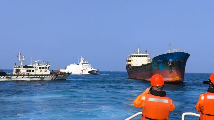 Taiwan’s Internet Cable Problems Run Deep - Domino Theory