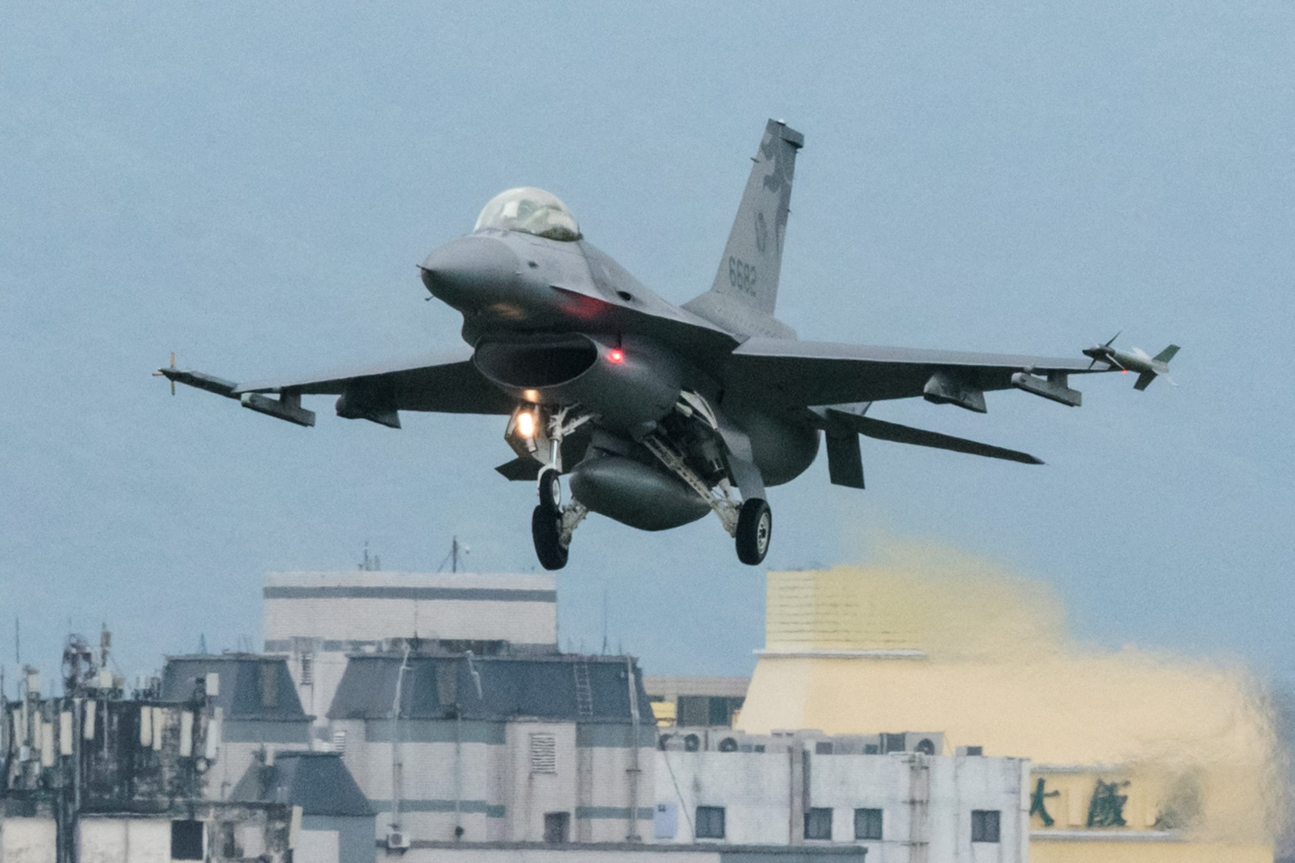 Does China’s Air Defense Umbrella Cover Taiwan? - Domino Theory