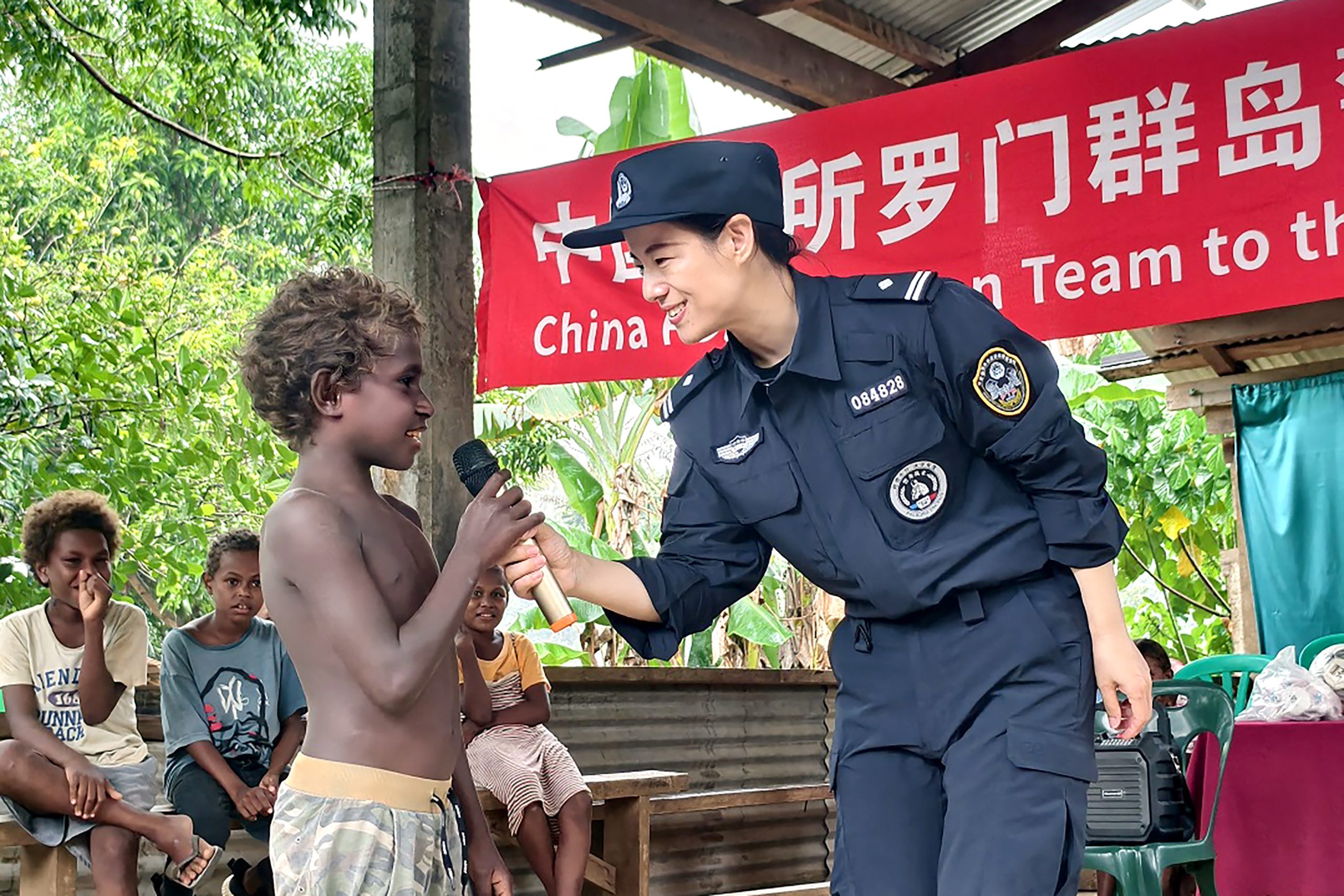 Human Rights & China: September 19, 2025 - Domino Theory