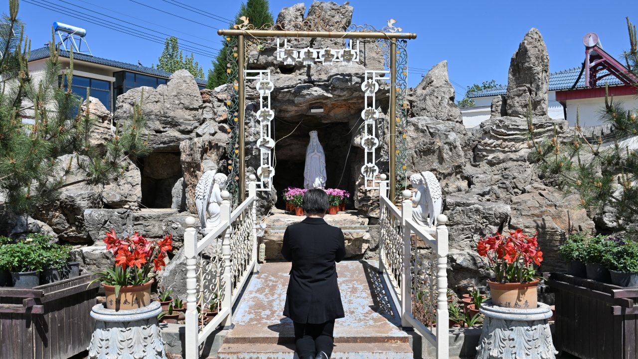 Beijing Steps Up Persecution of China’s Underground Christians - Domino ...