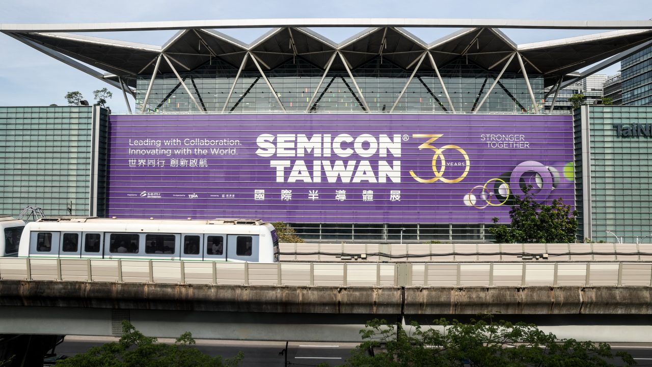 Taiwan Tech Update: October 1, 2025 - Domino Theory