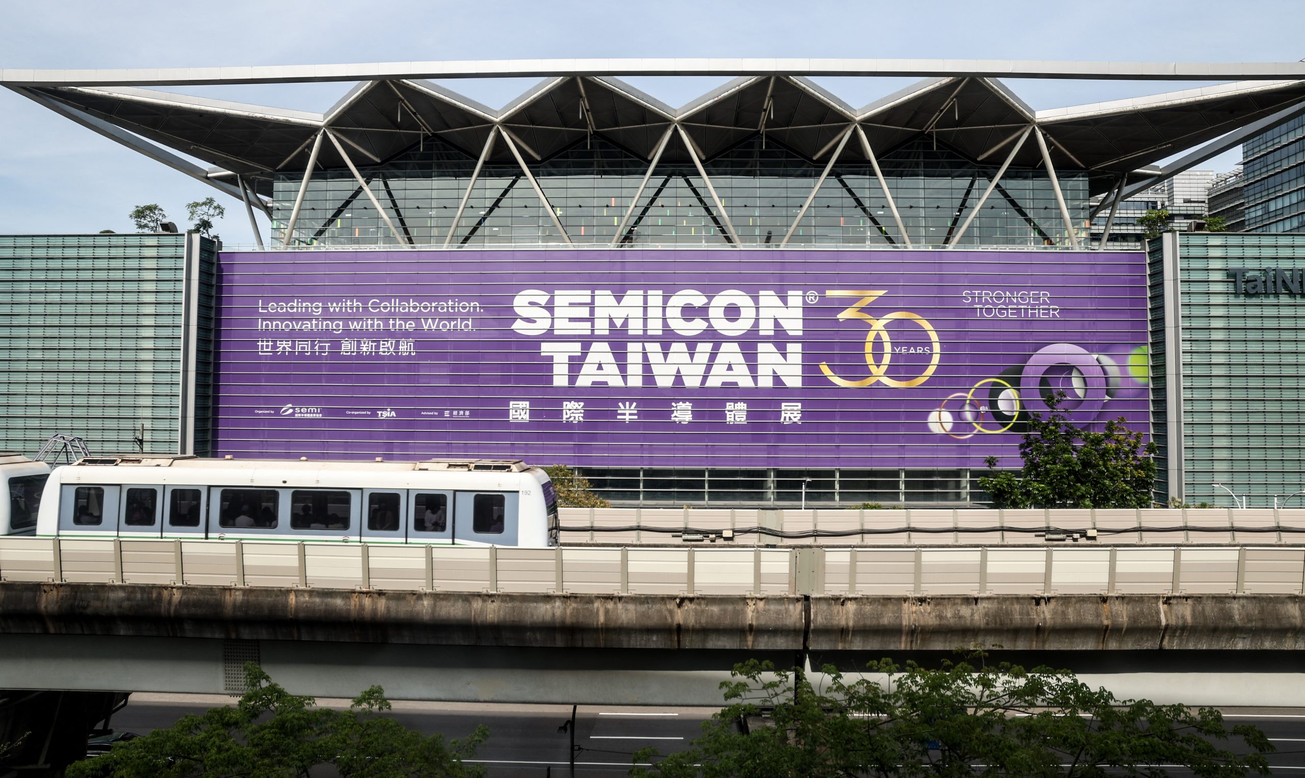 Taiwan Tech Update: October 1, 2025 - Domino Theory