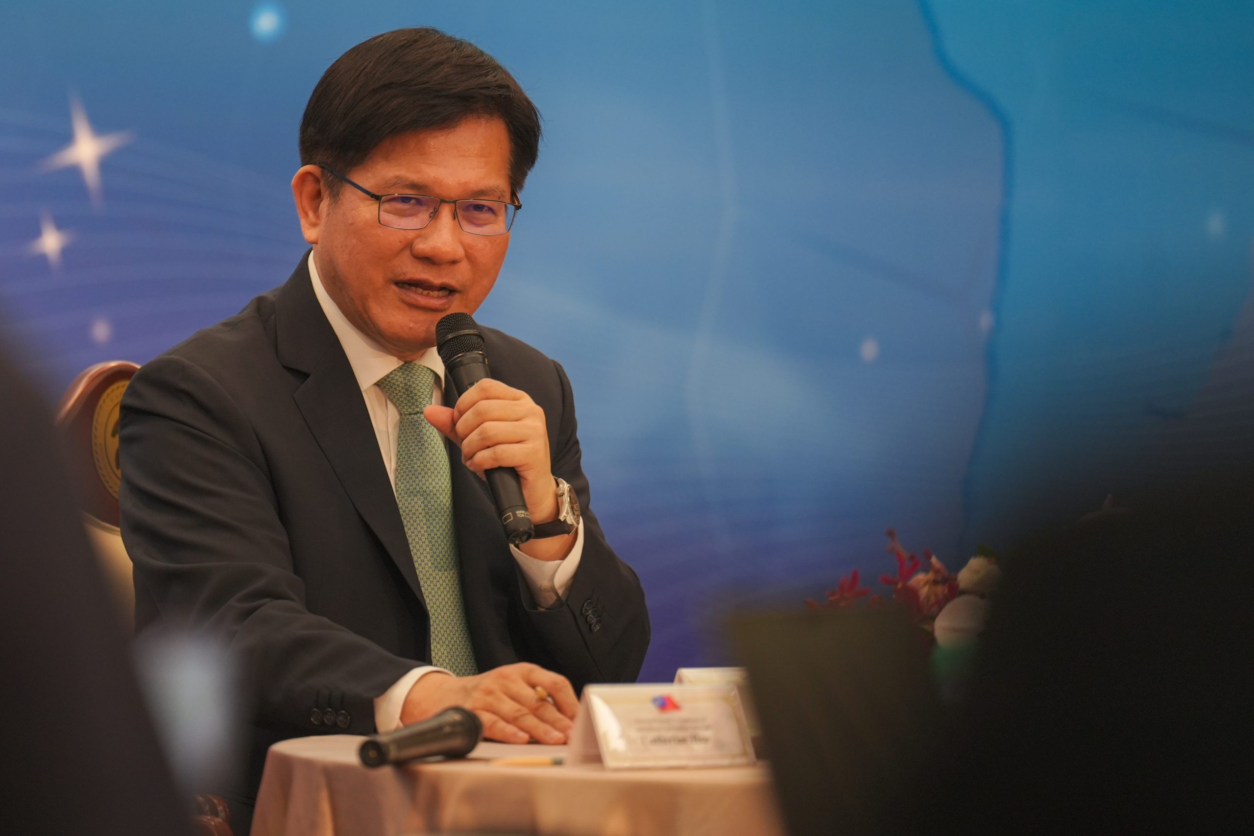 Exclusive: Taiwanese Foreign Minister Made Secret Trip to the ...