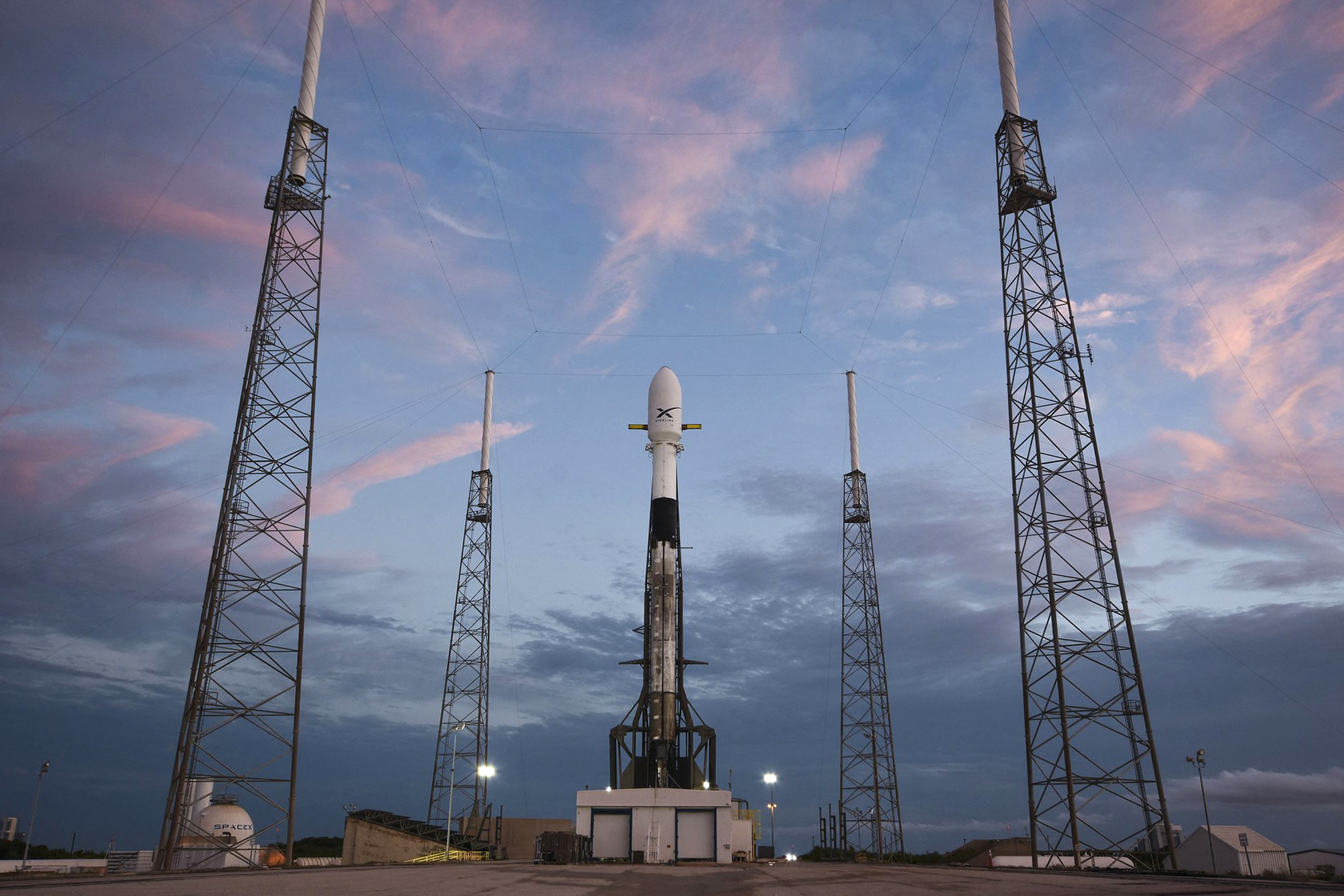 Taiwan Tech Firm Sees Military Uses for Its New Satellite