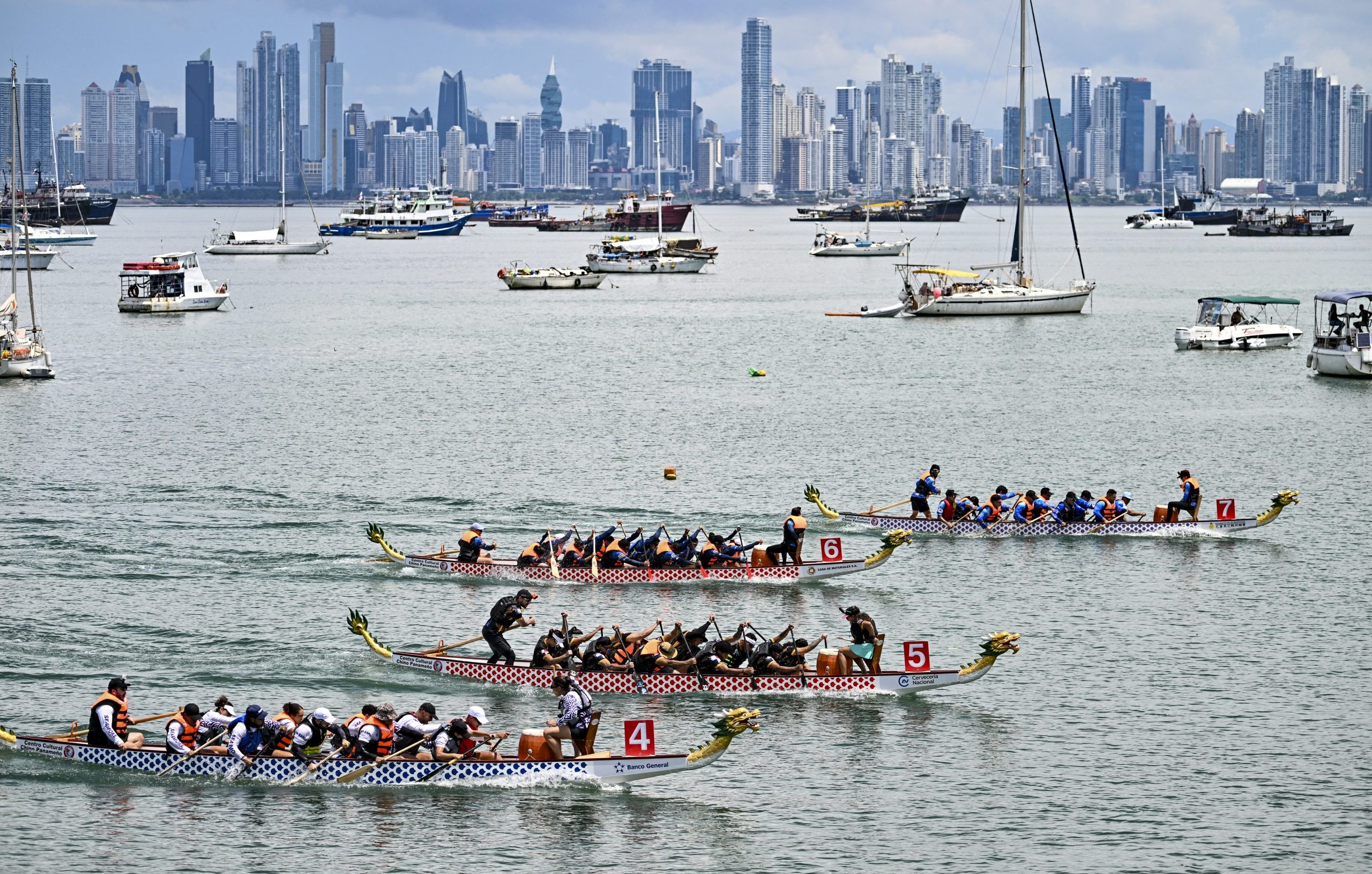 Taiwan Scores Minor Win as Panamanian Lawmakers Defy Beijing With Visit ...