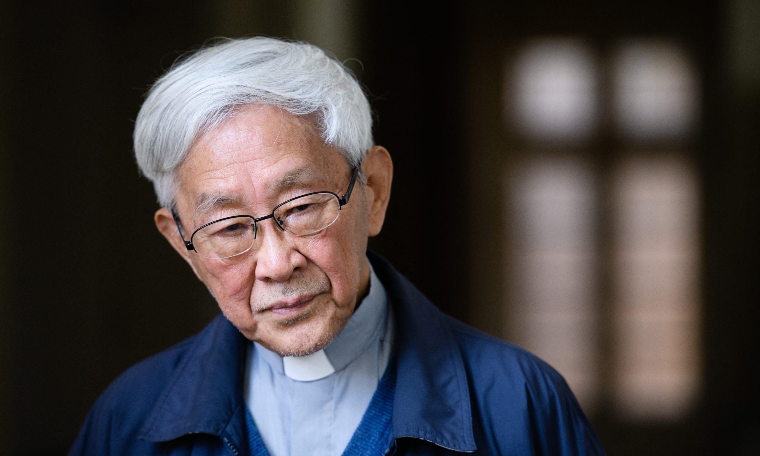 Cardinal Zen Appeals Conviction in Charity Trial - Domino Theory