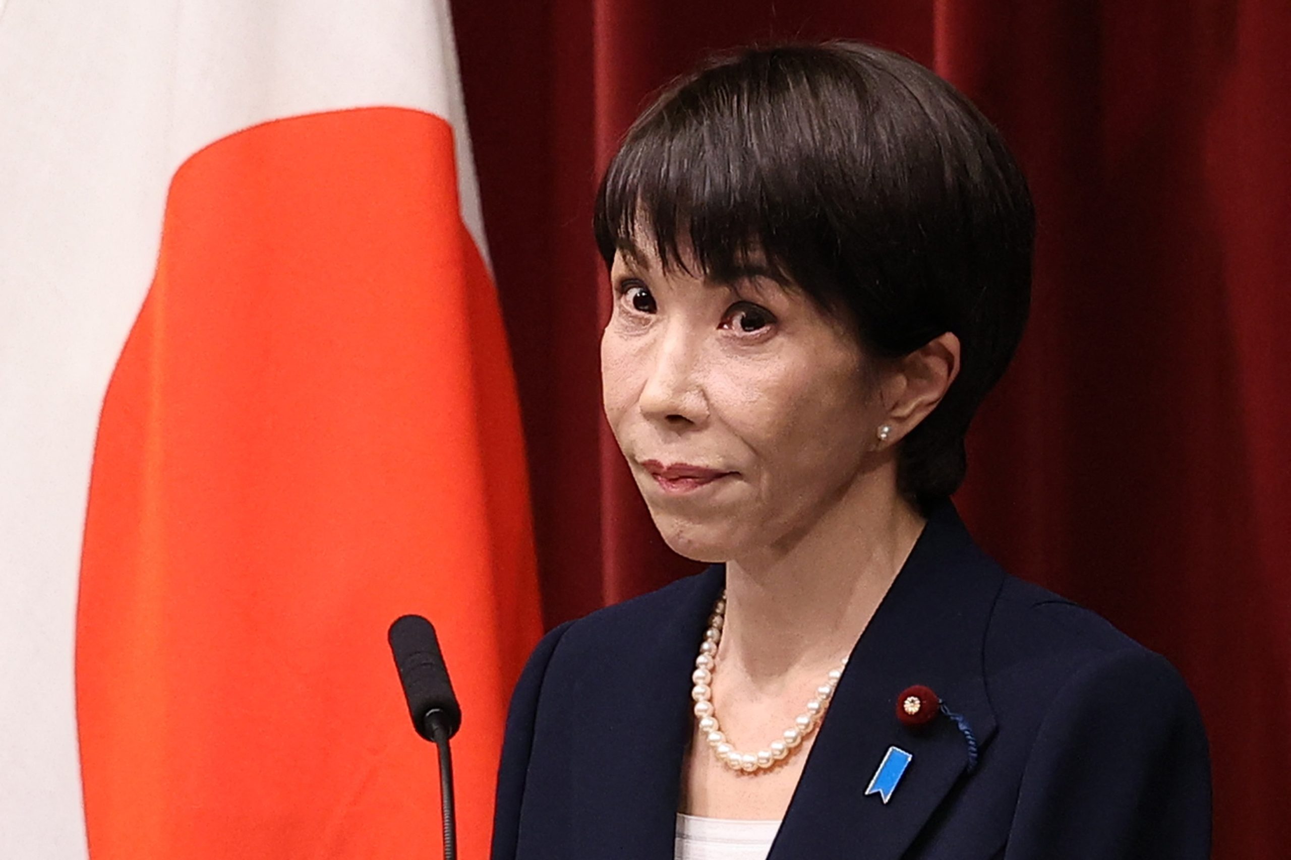 Japanese Prime Minister Takaichi’s High-Stakes Election Gamble - Domino ...