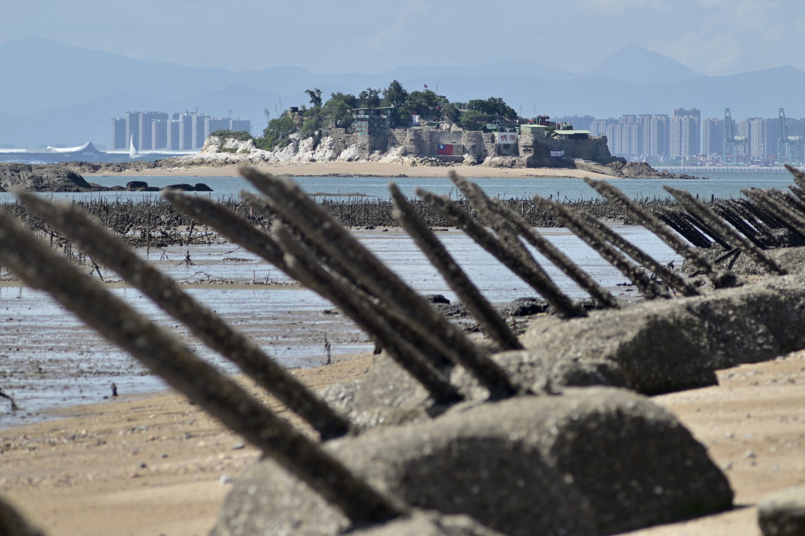 Kinmen’s Phantom Bridge - Domino Theory